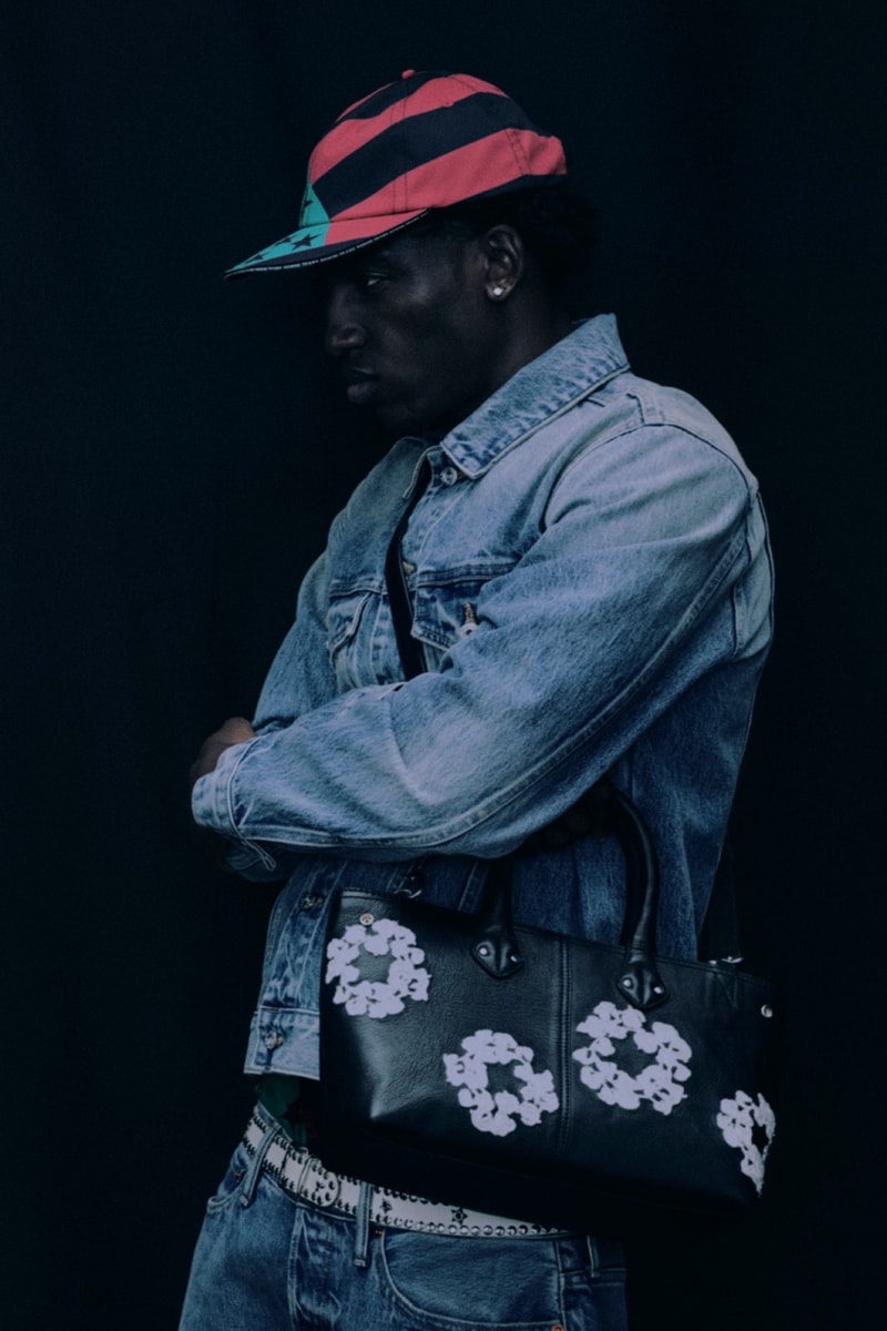 Denim Tears SS26 Handbags Tremaine Emory Interview | Hypebeast