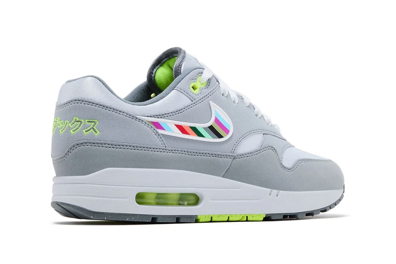 Ducks of a Feather Nike Air Max 1 "Tokyo" | Hypebeast
