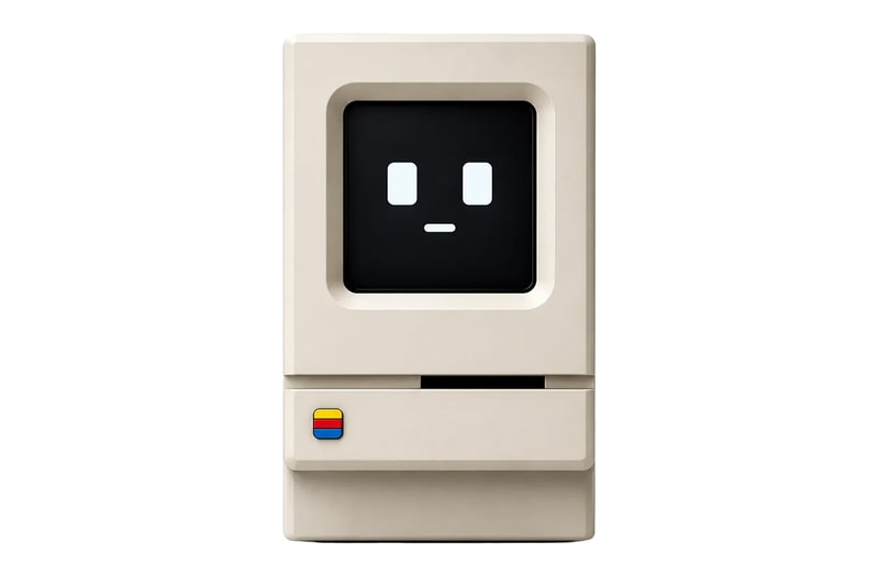 Kira Macintosh AI Assistant Open-Source Retro Gadget | Hypebeast