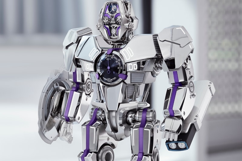 MB&F HM12 "The Guardian" 限量版详细信息 | Hypebeast