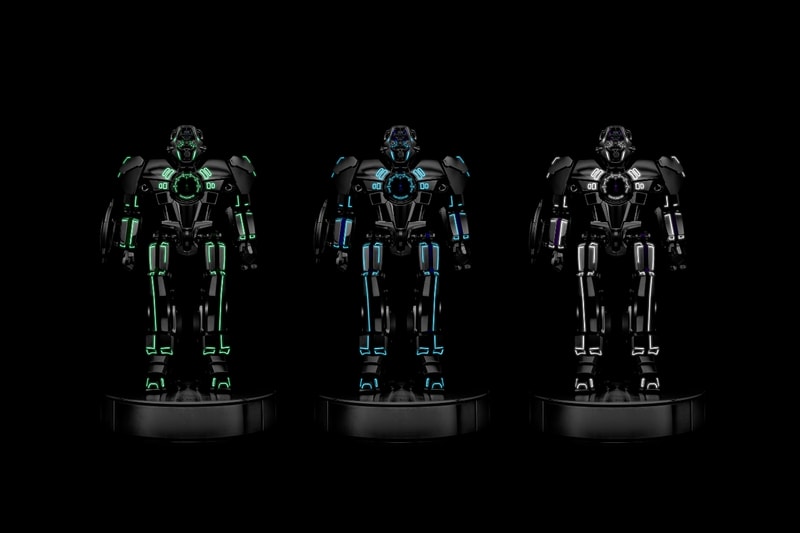 MB&F HM12 "The Guardian" Limited Editions Info | Hypebeast