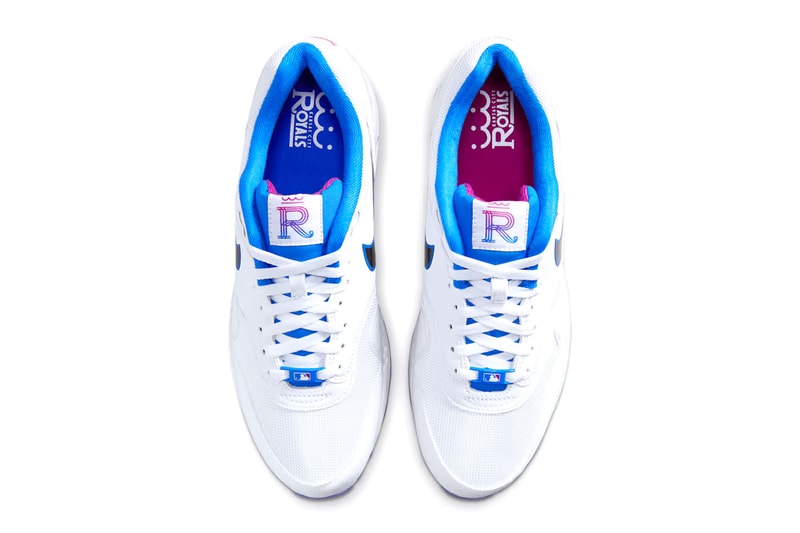 Nike Air Max 1 City Connect "Kansas City Royals" | Hypebeast