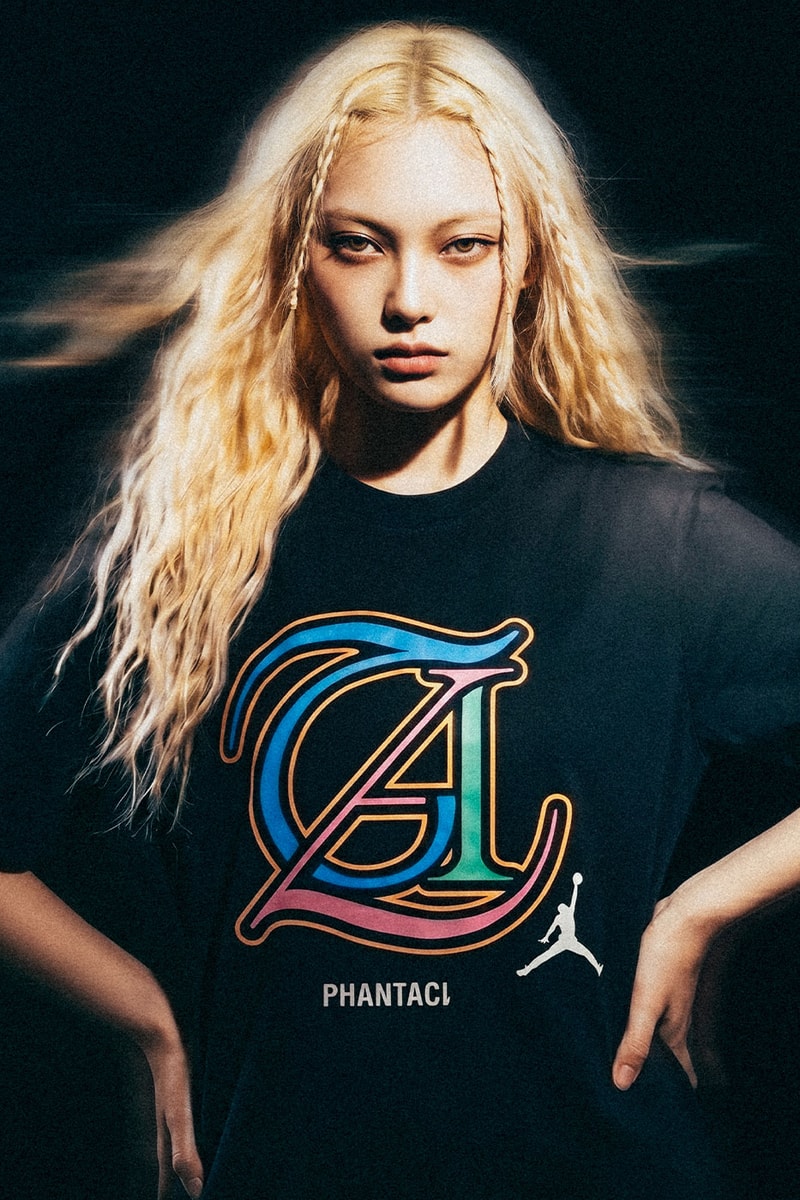 PHANTACI x Jordan Brand: Jay Chou „Carnival II“ World Tour Merch ...
