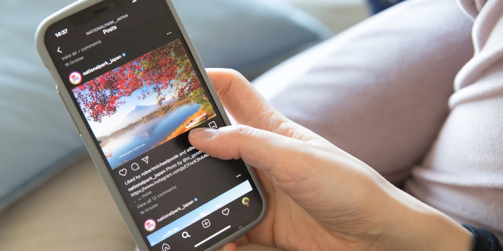 Instagram Your Algorithm main feed controls explained | Hypebeast