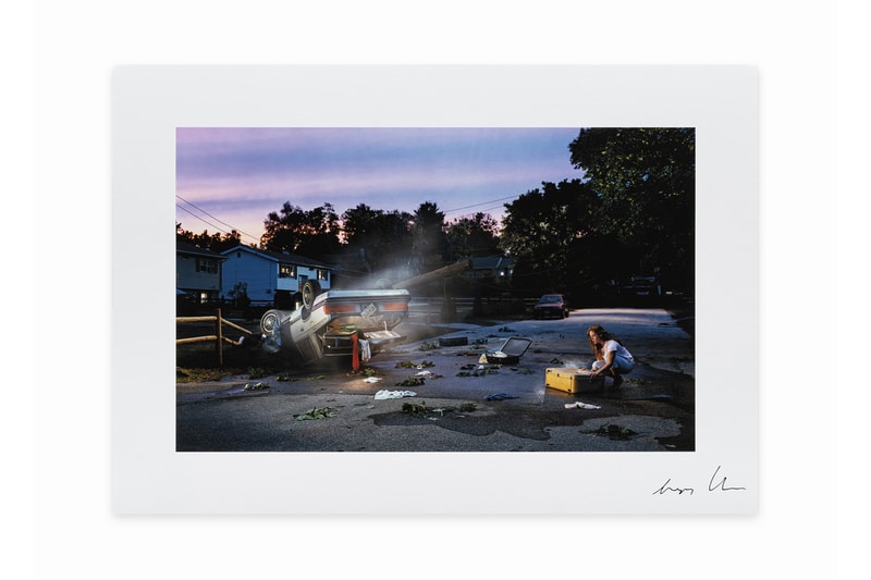 Gregory Crewdson x Avant Arte 'Dream House' Print Release | Hypebeast