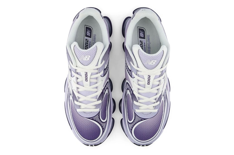 New Balance 2000 ABZORB "Smoked Violet" Release Info | Hypebeast