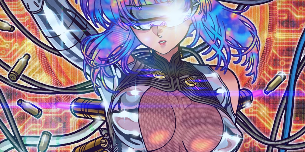 ‘THE GHOST IN THE SHELL’ Anime Teaser Ending Song | Hypebeast