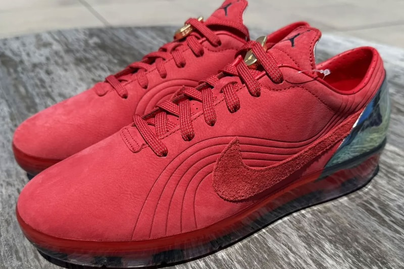Jordan x Nike Cryoshot "University Red" Release Info | Hypebeast