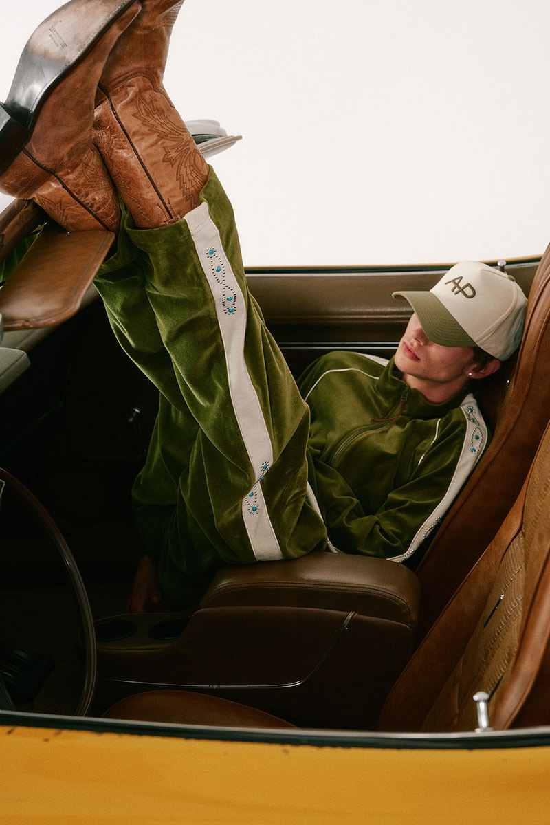 Austin Post SS26 Lookbook Directed by Post Malone | Hypebeast