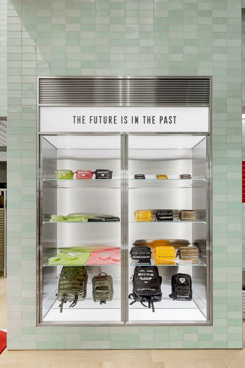 Human Made 首尔蚕室全新零售门店登陆首尔蚕室 | Hypebeast