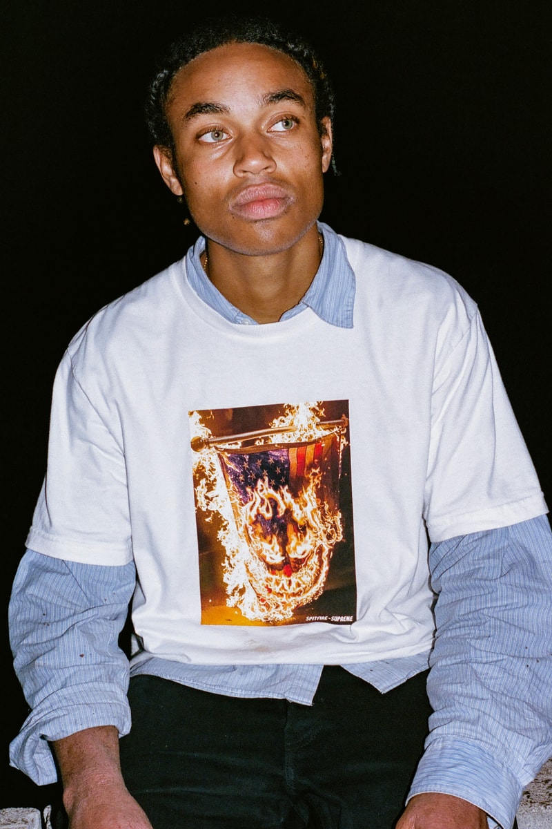 Supreme x Spitfire Collaboration Spring 2026 | Hypebeast