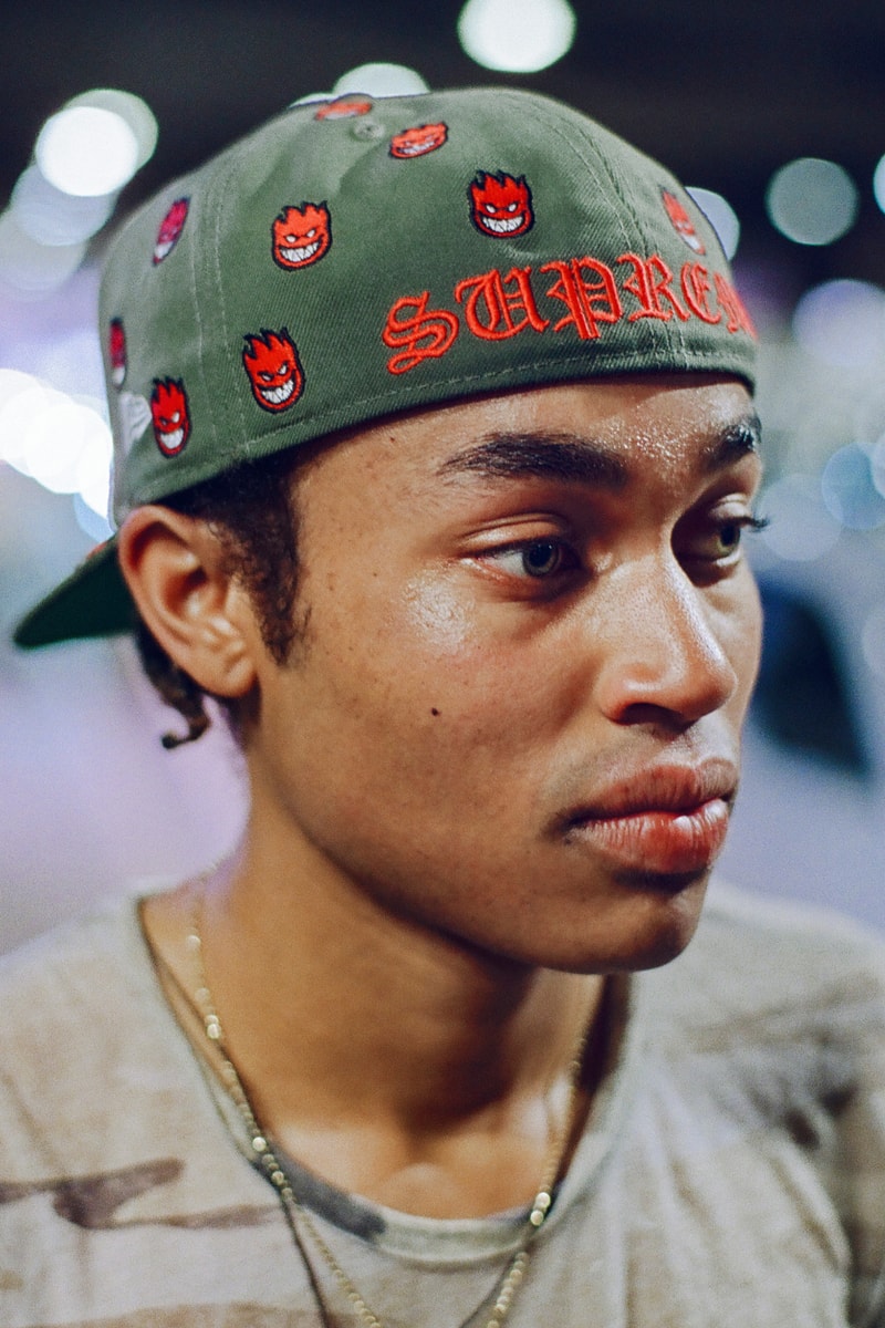 Supreme x Spitfire Collaboration Spring 2026 | Hypebeast