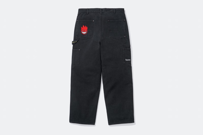 Supreme x Spitfire 2026 봄 컬래버レー션 | Hypebeast.KR | 하입비스트