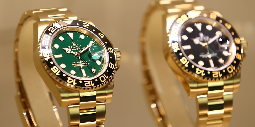 Rolex Gold Watch Prices 2026 Second Increase Explained | Hypebeast