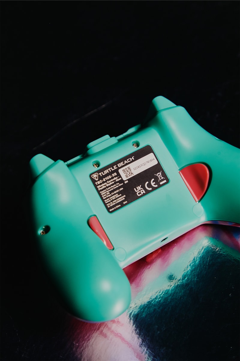 Turtle Beach Pacific Skyline Controller Unboxing | Hypebeast