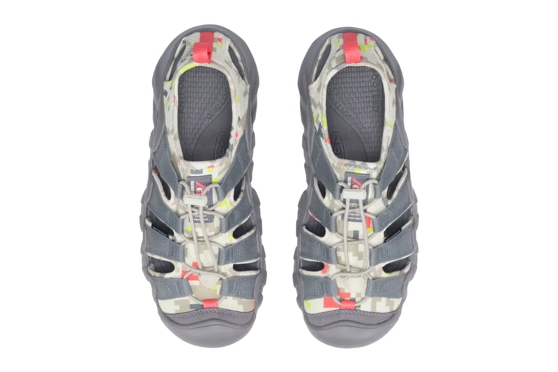 Fuji Rock Festival 2026 x KEEN Hyperport H2 Collab Release Info | Hypebeast
