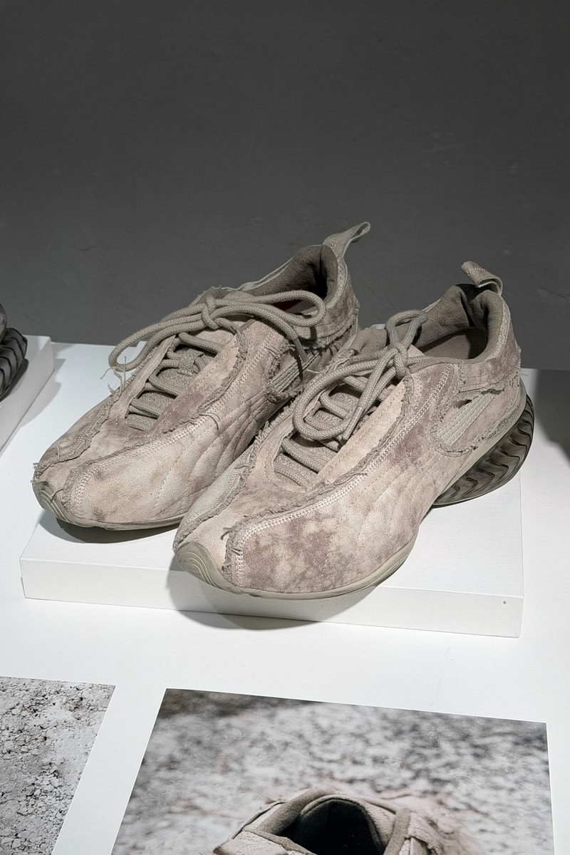 JiyongKim x PUMA GEO CELL 1 | Hypebeast