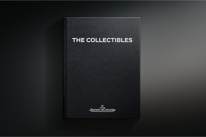 Jaeger LeCoultre The Collectibles VI Info | Hypebeast