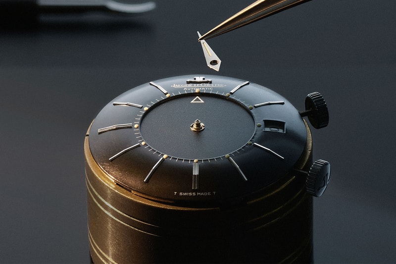 Jaeger LeCoultre The Collectibles VI Info | Hypebeast