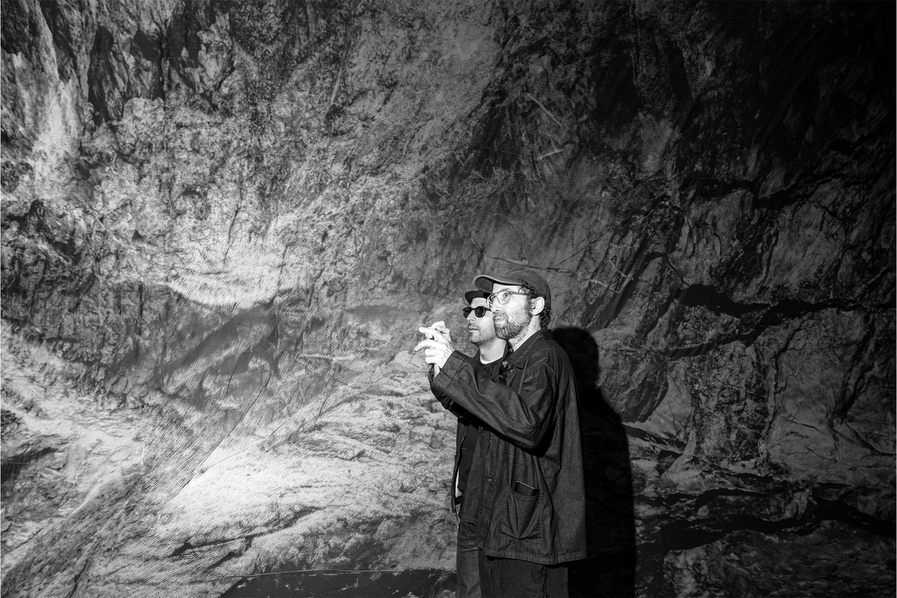 JR Opens Pont Neuf Cavern Installation in Paris | Hypebeast