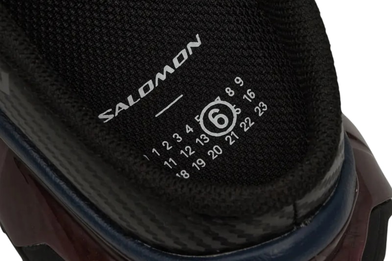 MM6 Maison Margiela x Salomon XT-4 MULE “Vanilla Ice" & "Black” | Hypebeast