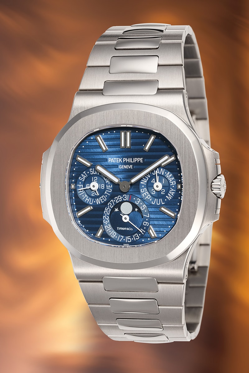 Phillips Shatters US Watch Auction History Record | Hypebeast