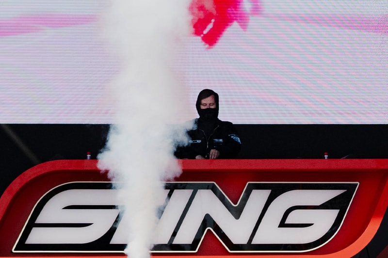 Alan Walker and STING Energy Drop Formula 1-Inspired Anthem "The Sting ...