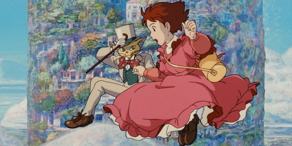 First-Ever Official Studio Ghibli Pop-Up Store US Opening | Hypebeast