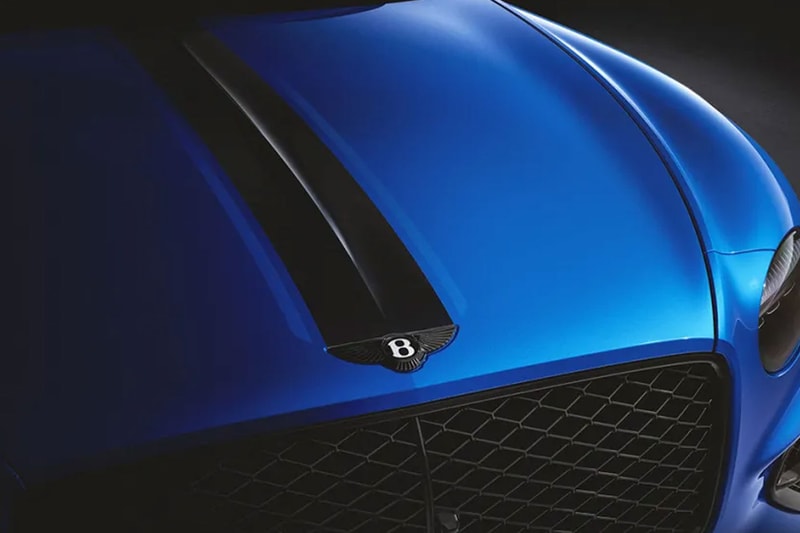 Bentley Unveils Ultra-Limited 2027 Continental Bespoke Series | Hypebeast