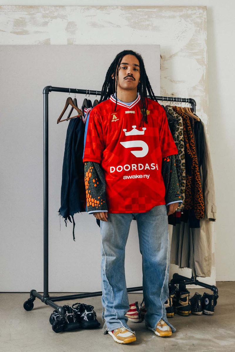 Awake NY x DoorDash Capsule and Tickets Contest | Hypebeast