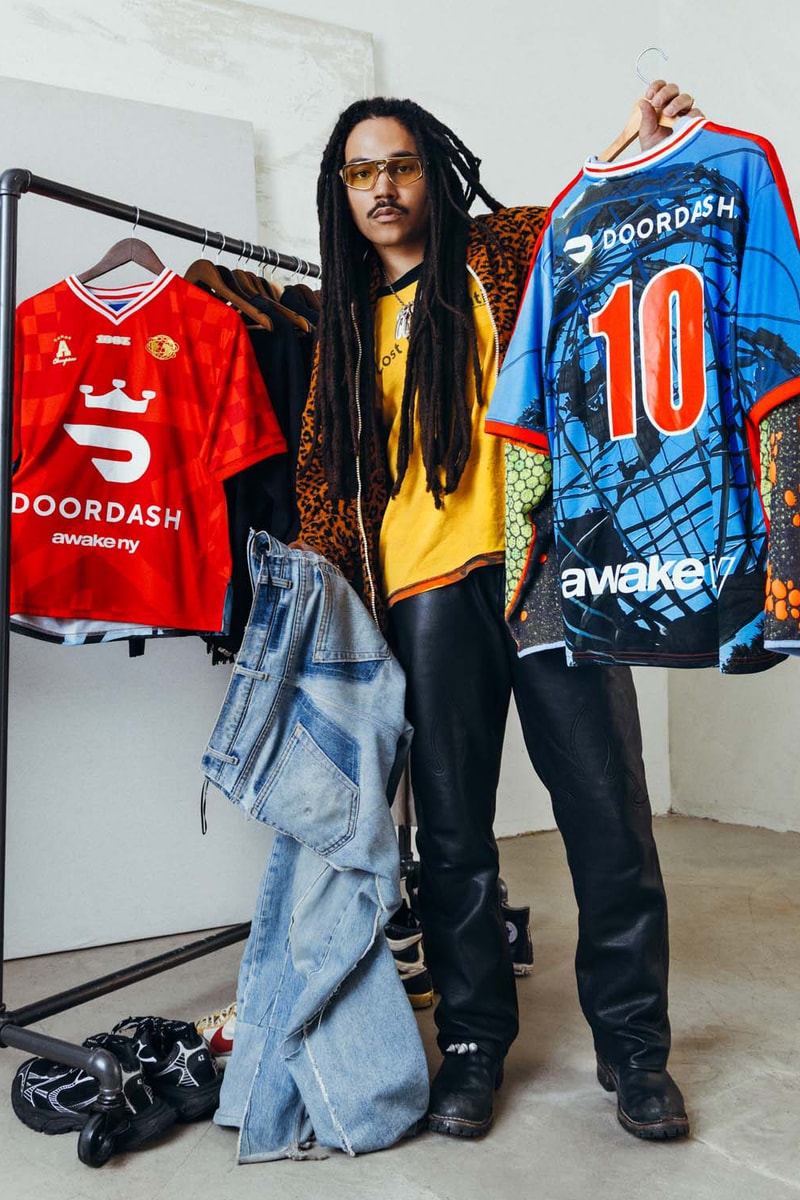 Awake NY x DoorDash Capsule and Tickets Contest | Hypebeast
