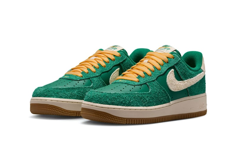 Nike Air Force 1 Low “Game Day” Release Info Philippines | Hypebeast