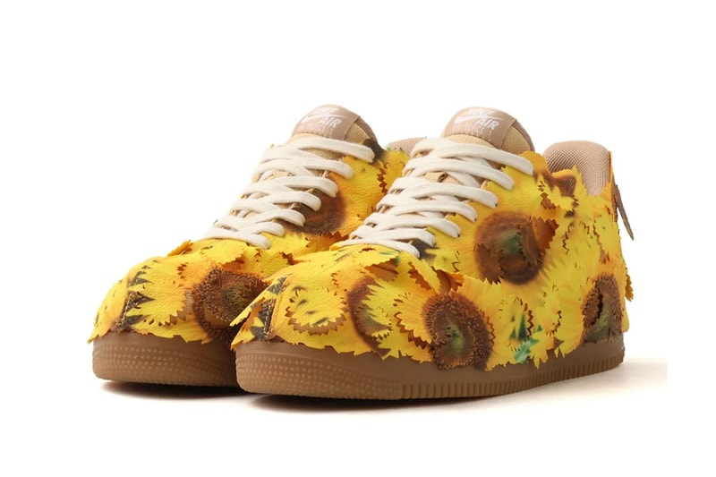 Nike Air Force 1 Low "Sunflower" – data e informações de lançamento ...