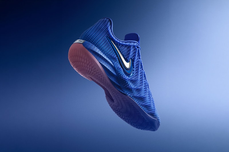 Tampilan Resmi Nike Caitlin 1 "Racer Blue" Sepatu Basket | Hypebeast