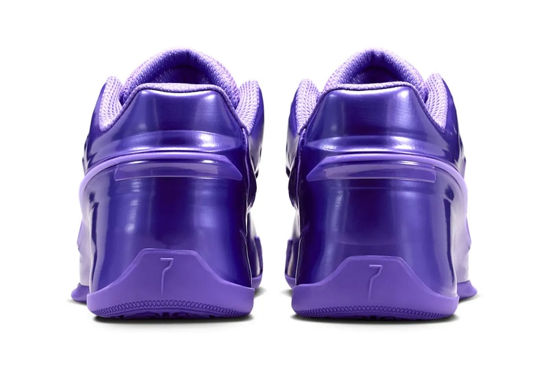 Nike Unveils KD 19 "Purple Candies" Help From Drake | Hypebeast
