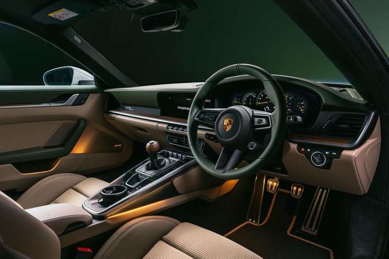 Porsche 911 GT3 Earls Court 51 Edition Release Details | Hypebeast