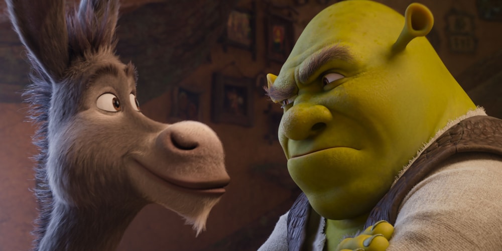 ‘Shrek 5’ First Teaser Trailer Stream | Hypebeast