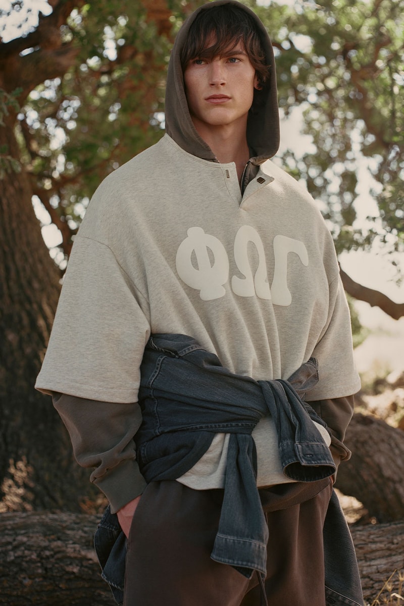 Fear of God Introduces Essentials Summer 2026 Collection | Hypebeast