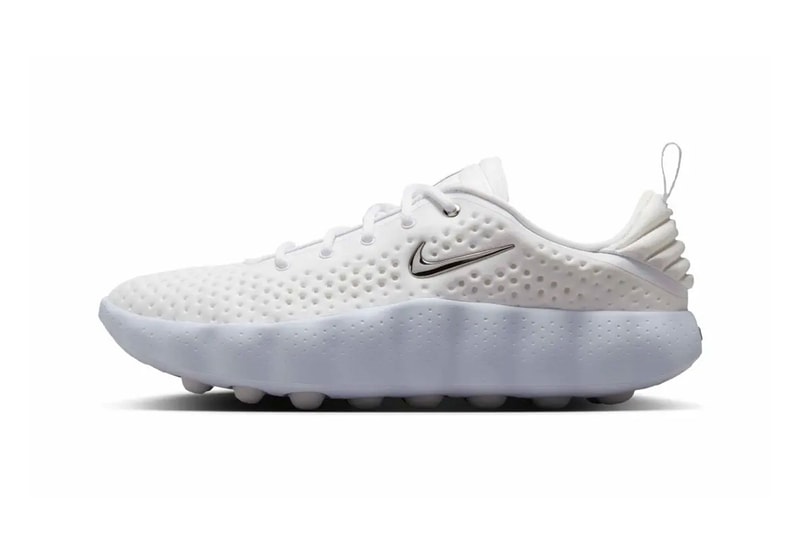 Info Rilis Resmi Nike Mind 002 "White/Vast Grey" Indonesia | Hypebeast