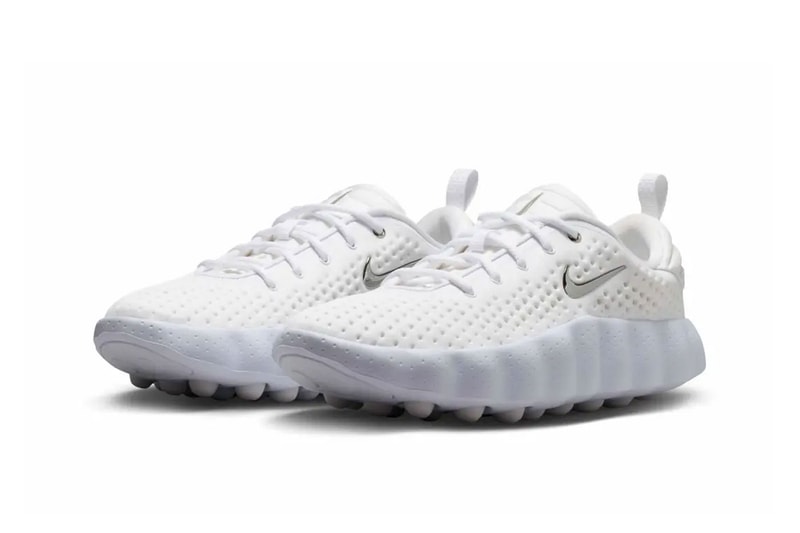 Nike Mind 002 "White/Vast Grey" Release Info | Hypebeast