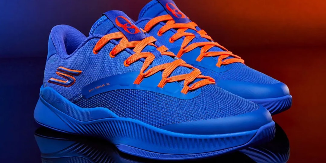 OG Anunoby's Skechers SKX Nexus "NYC Blue" PE Is Available for Pre ...