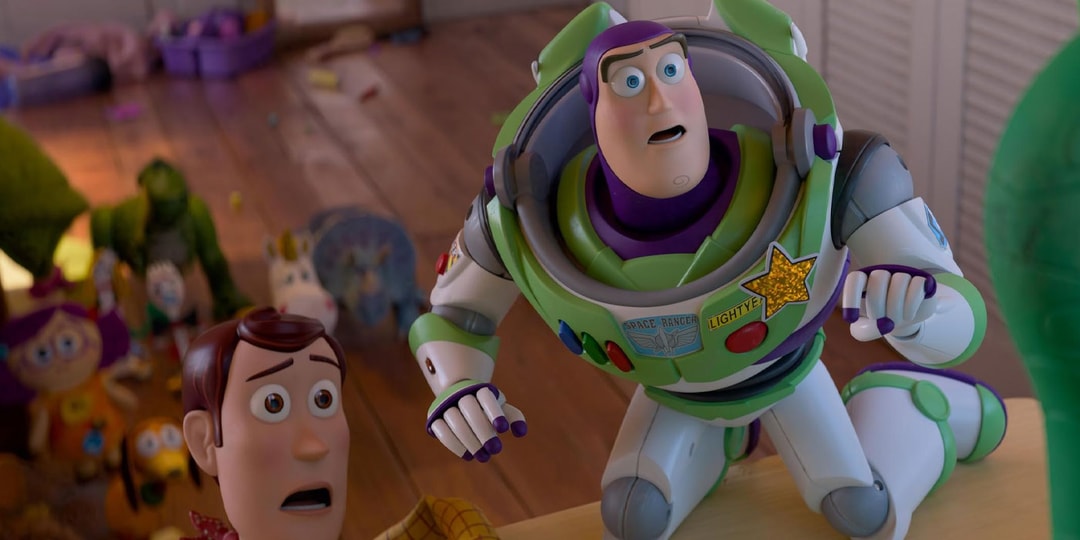 'Toy Story 5' Secures Year's Biggest Box Office Opening With $160 ...