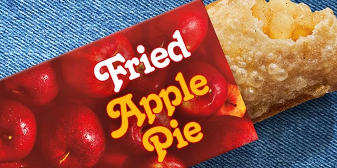 McDonald's Brings Back the Original Fried Apple Pie After 34 Years ...