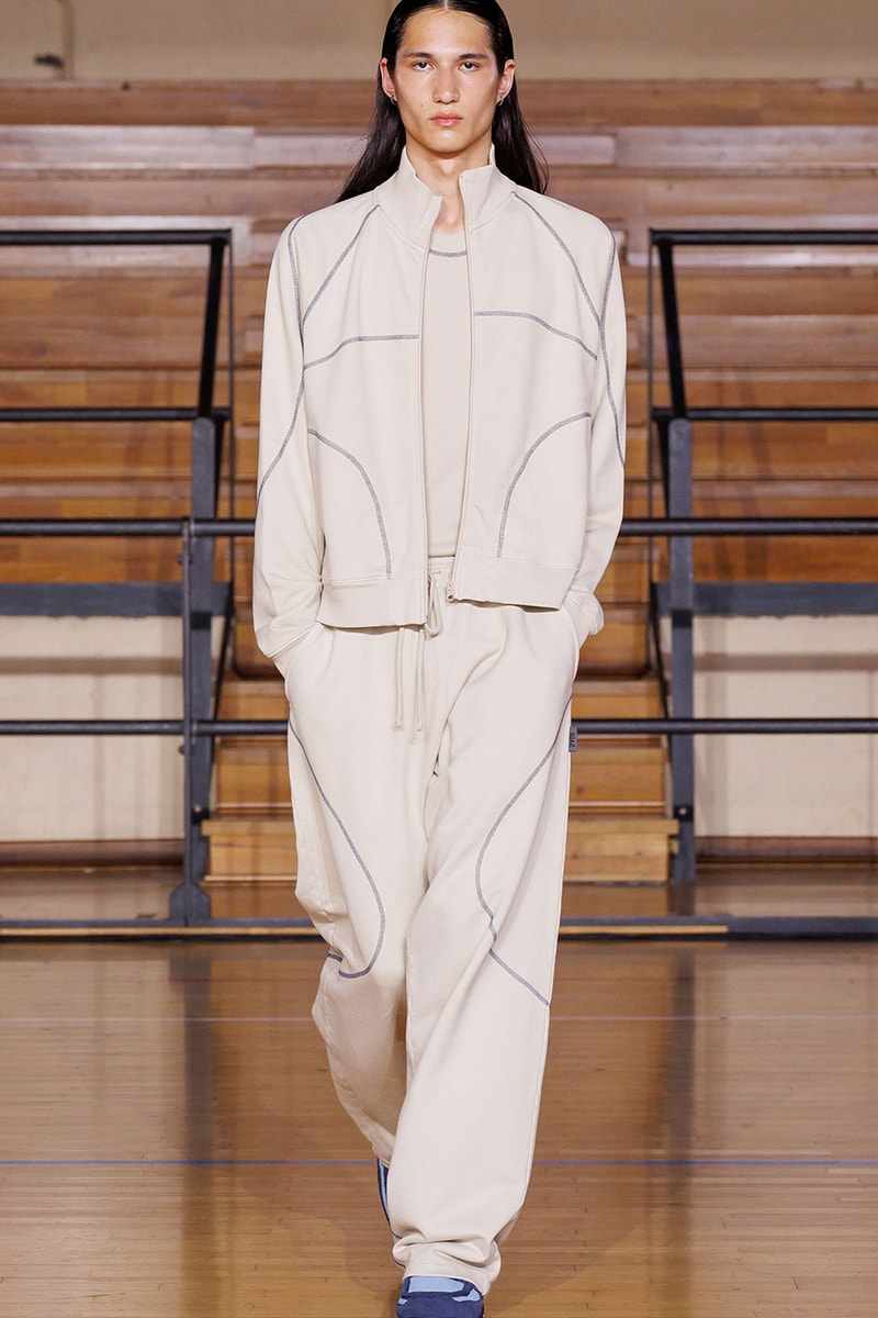 Saul Nash Explores Masculinity and Movement With SS27 "STANCE ...