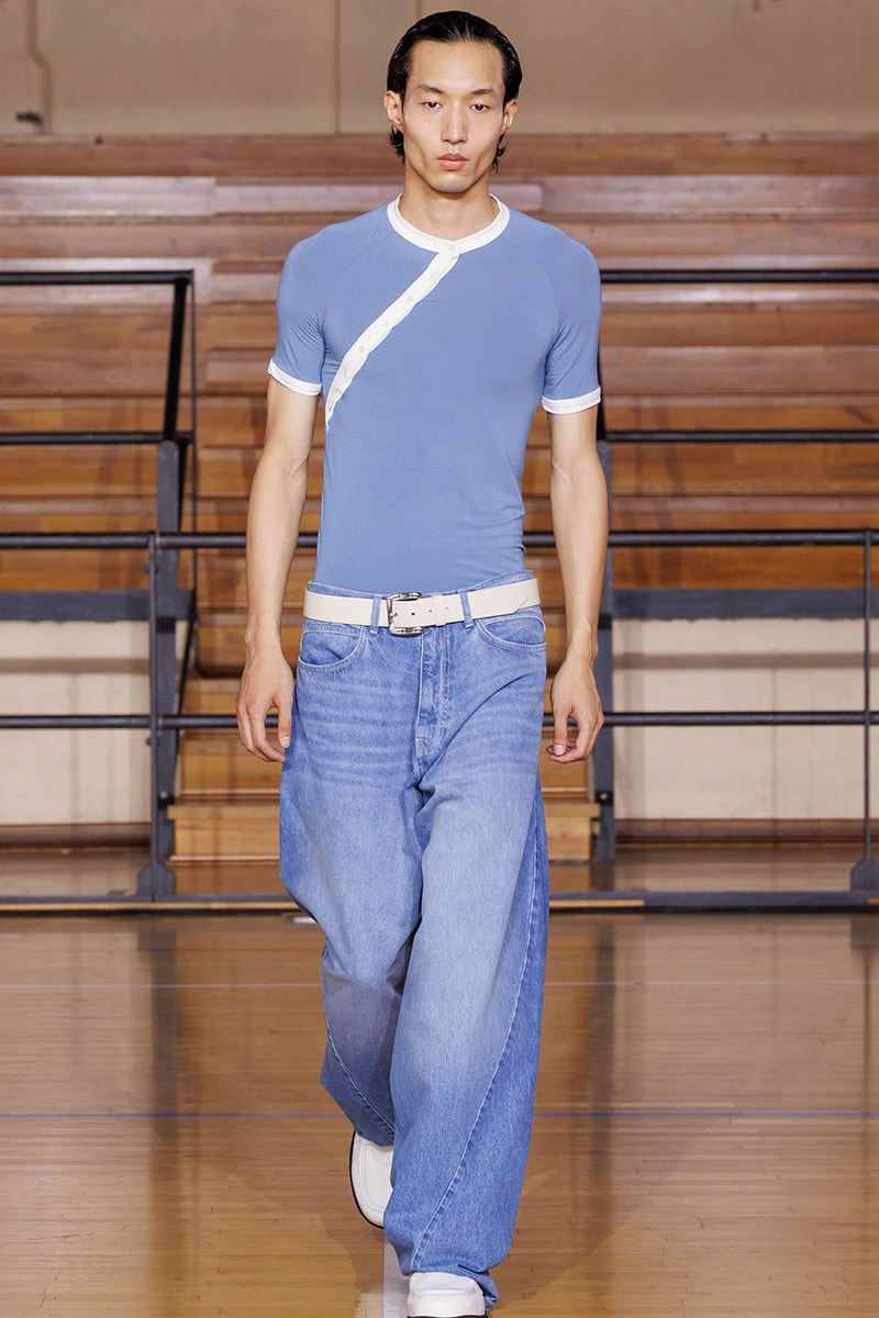 Saul Nash Explores Masculinity and Movement With SS27 "STANCE ...