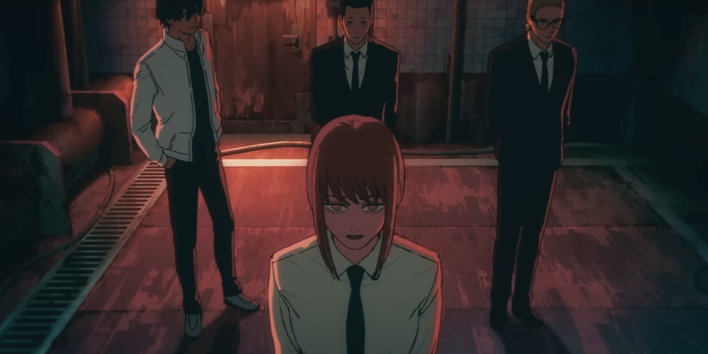 'Chainsaw Man Assassins Arc' Anime Teaser Trailer | Hypebeast