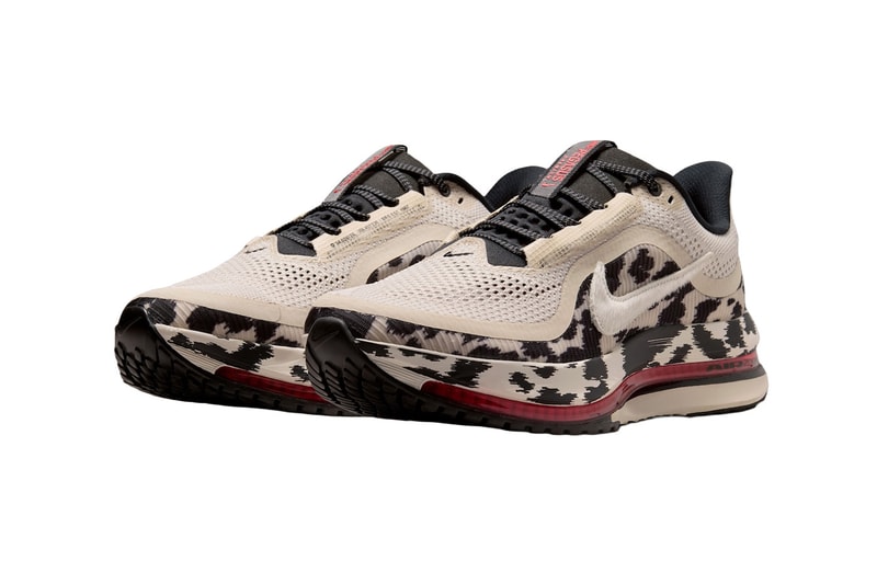 Nike Pegasus Premium “Cow Print” Official Images | Hypebeast
