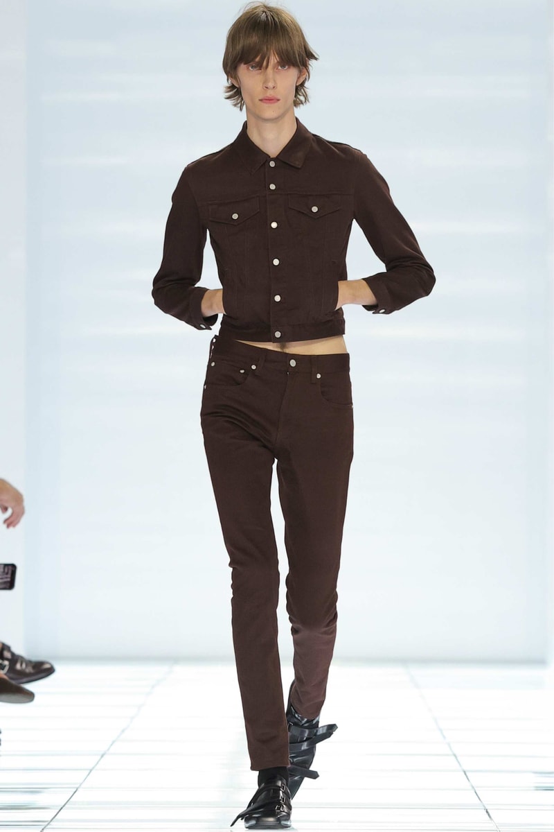 Prada SS27 남성복 런웨이 쇼 MFW | Hypebeast.KR | 하입비스트