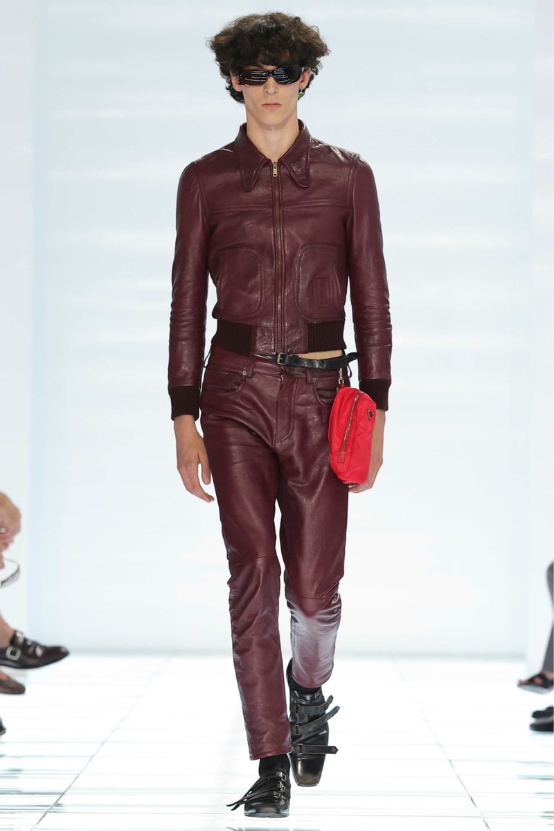 Défilé Prada PE27 Homme à la Milan Fashion Week | Hypebeast