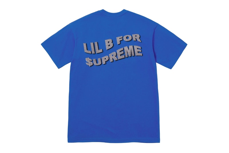 Supreme Summer 2026 Tees Release Info | Hypebeast